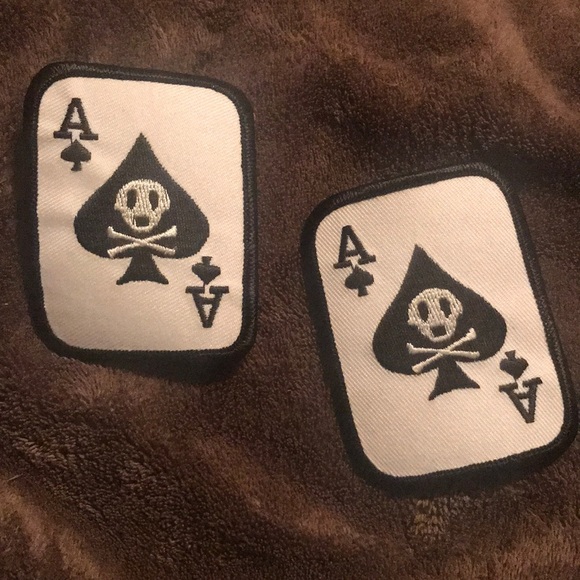 Accessories | Aces Patch | Poshmark